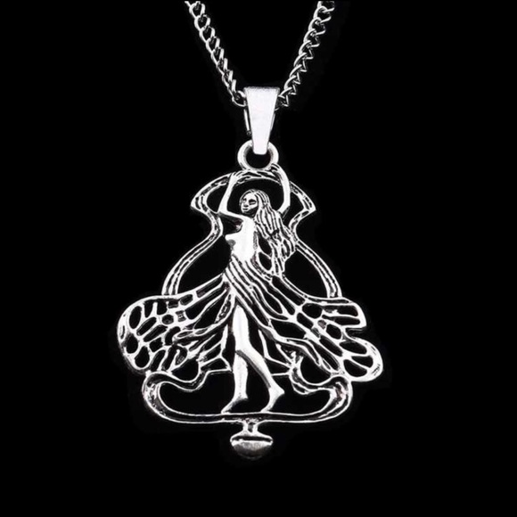 Jewelry | Forest Faerie Fairy Fae Pixie Sprite Mushroom Magical ...